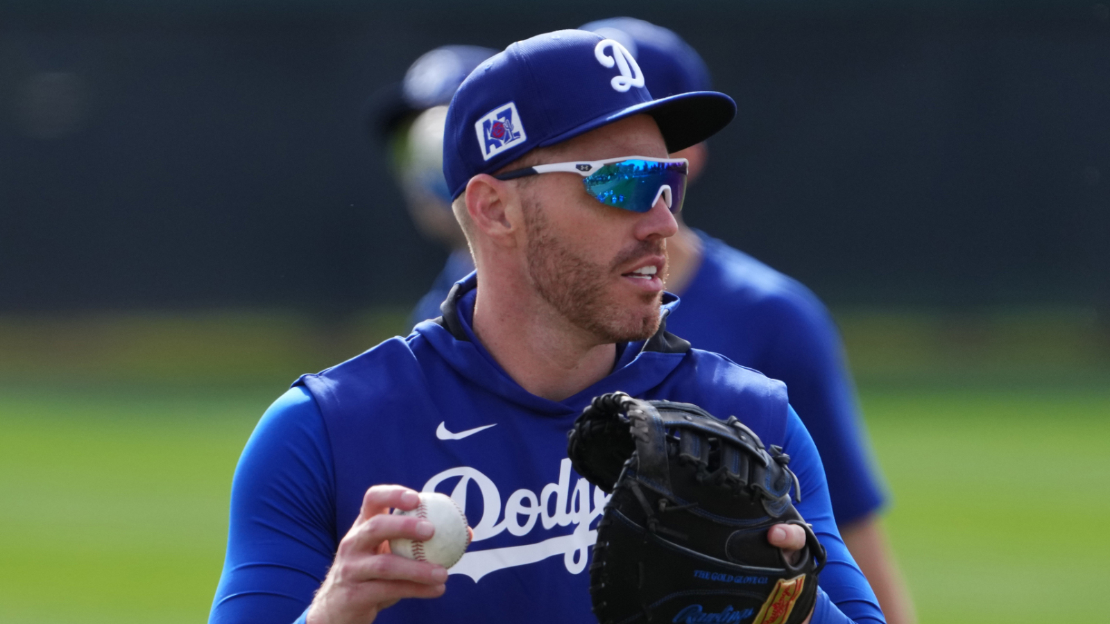 Los Angeles Dodgers Freddie Freeman Offers Update On Ankle Injury ...