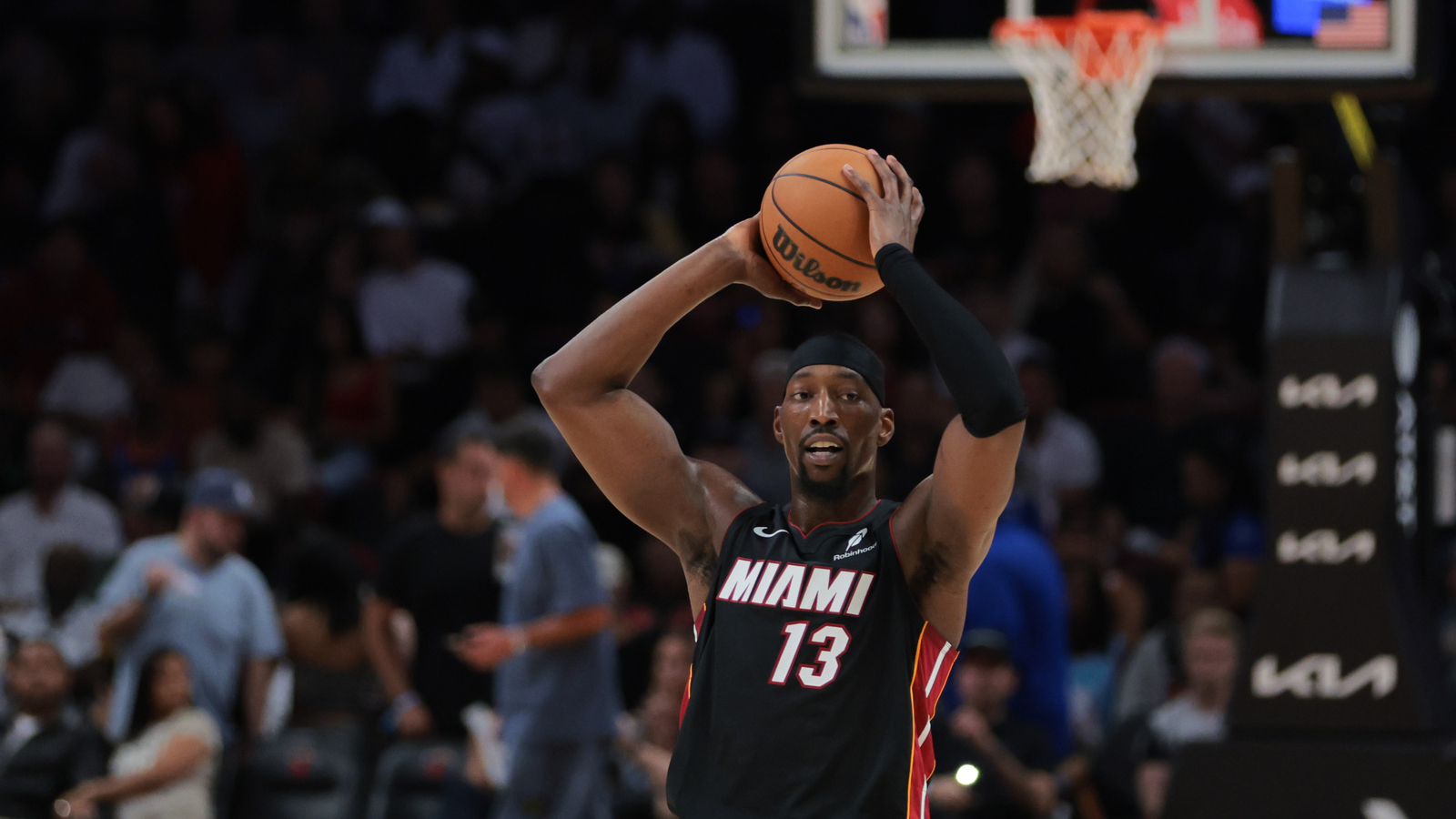 Bam Adebayo Sets Miami Heat All-Time Record For Double-Doubles | Yardbarker