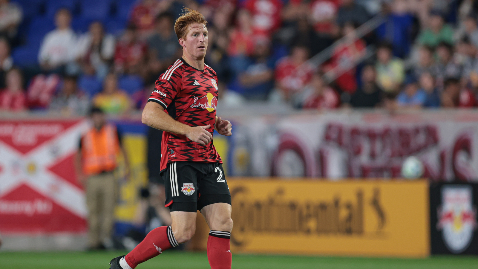 Amid Offseason of Change, Red Bull New York Will Continue To Rely on ...