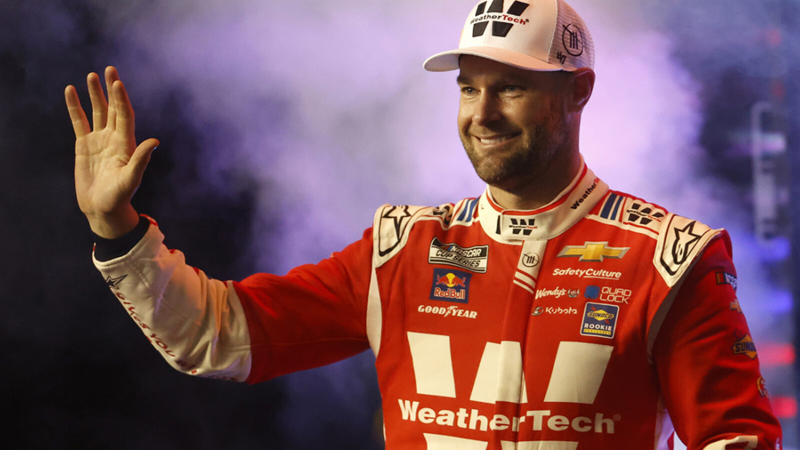 Shane van Gisbergen 'Managed the Best He Could' Despite Issues in ...