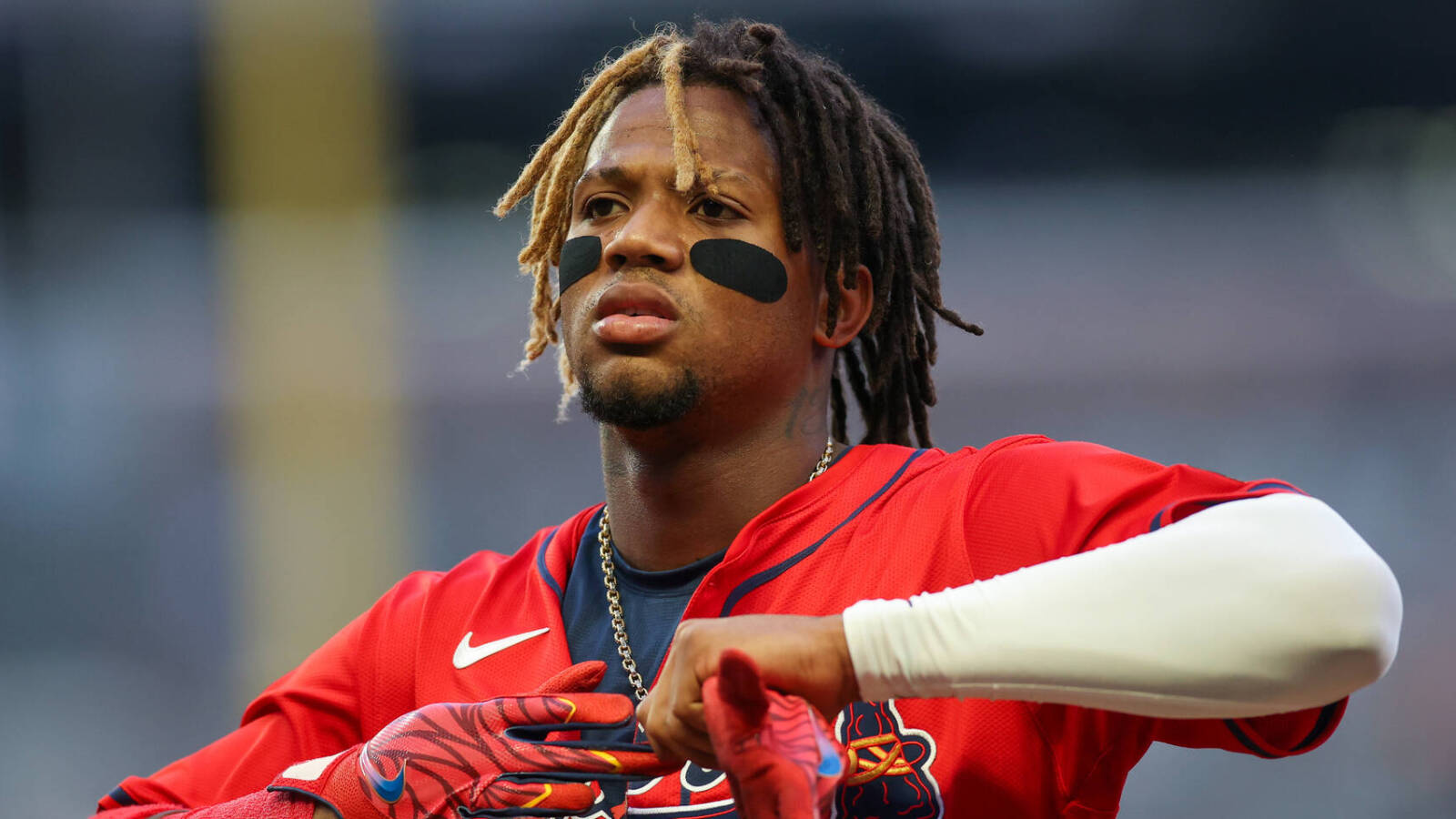 Ronald Acuna Jr. still processing emotions after ACL tear | Yardbarker