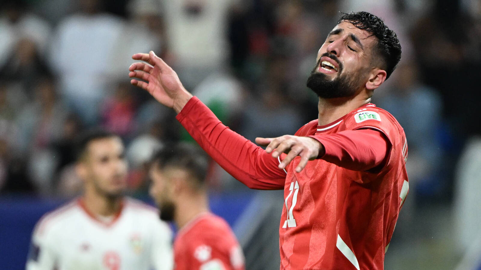 At Asian Cup, Palestine stunningly advances | Yardbarker