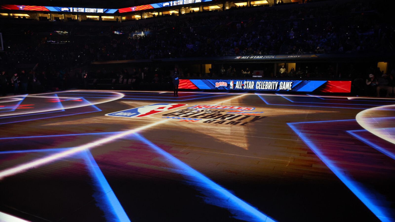 Building a basketball starting lineup with Colts players | Yardbarker