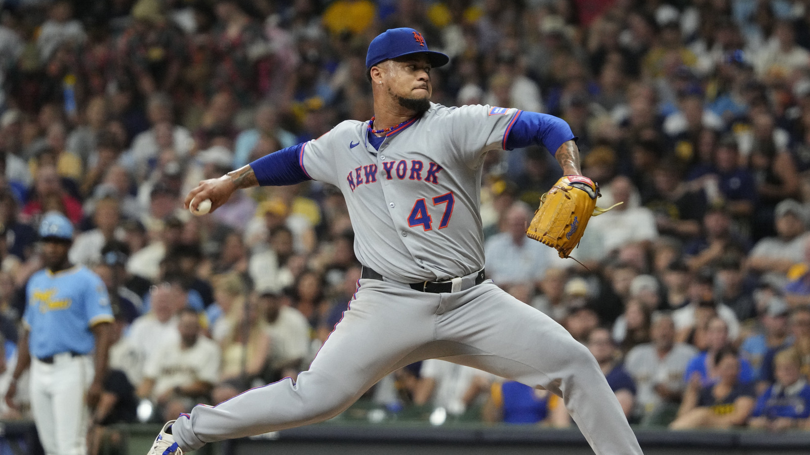 Mets release 10-year MLB veteran pitcher | Yardbarker