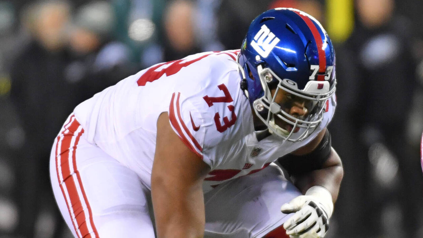 Evan Neal is poised to put rookie-season struggles behind him | Yardbarker