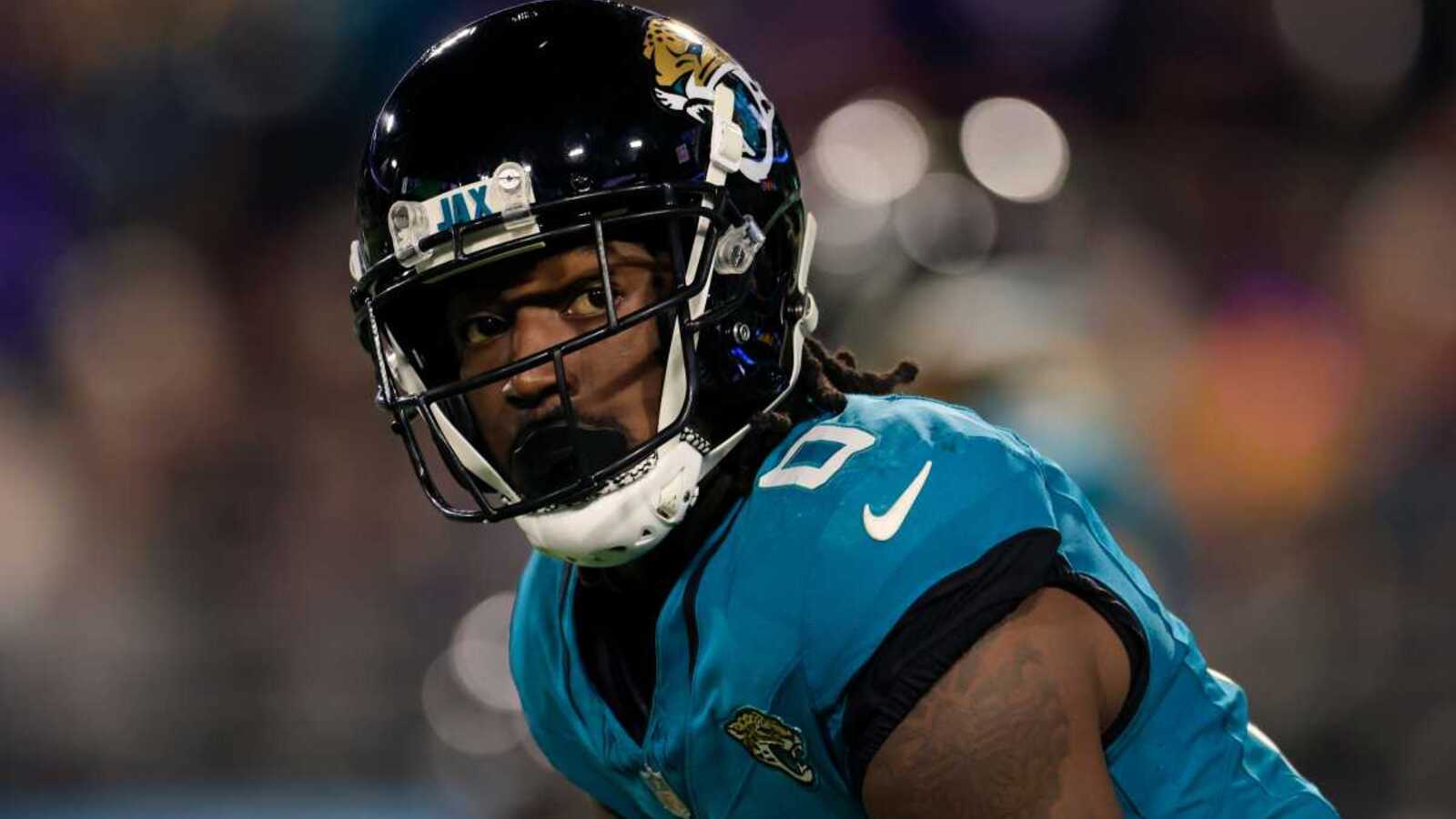 Calvin Ridley dumps on national NFL writer for hating on his Titans ...