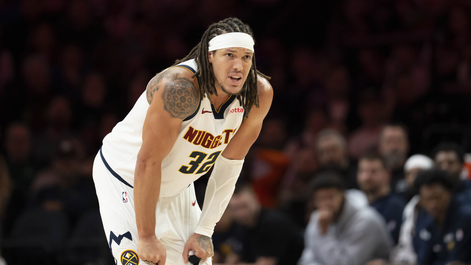 Why Is Aaron Gordon Not Playing Tonight? Injury Update, Line-up for ...