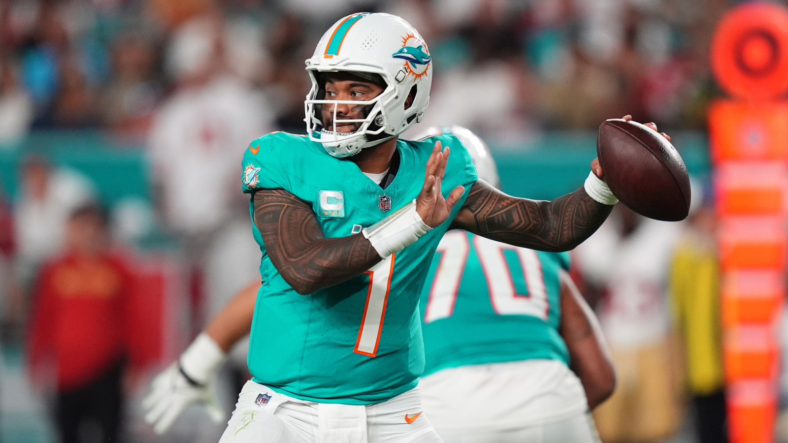 Dolphins downgrade Tua Tagovailoa to doubtful for Week 17 | Yardbarker