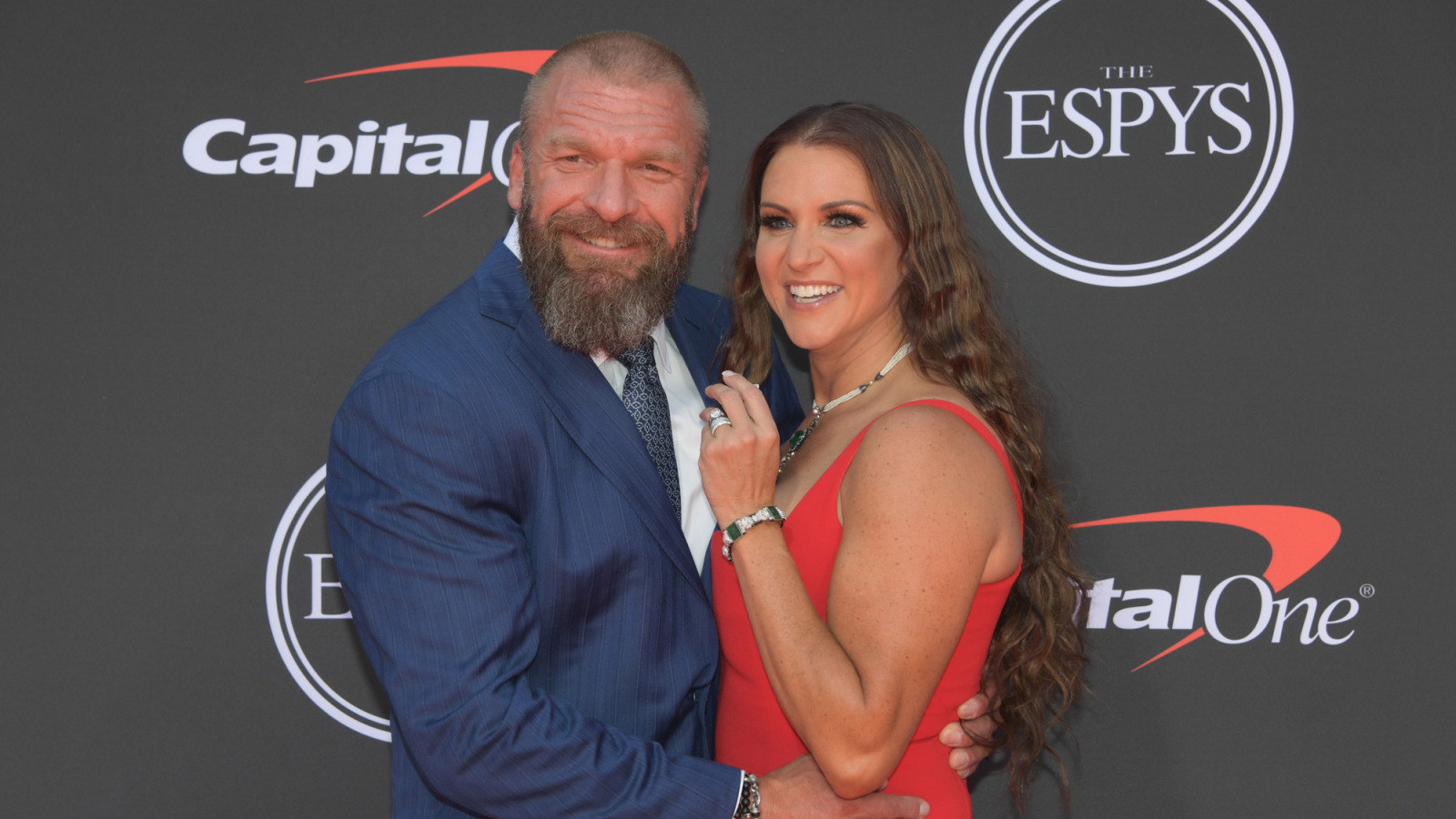 Stephanie McMahon Interviews WWE Superstars On 'Stephanie's Places' For ...