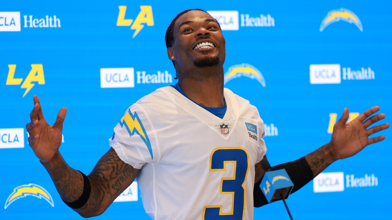 AFC Notes: Derwin James, Courtland Sutton, Travis Kelce, Broncos ...