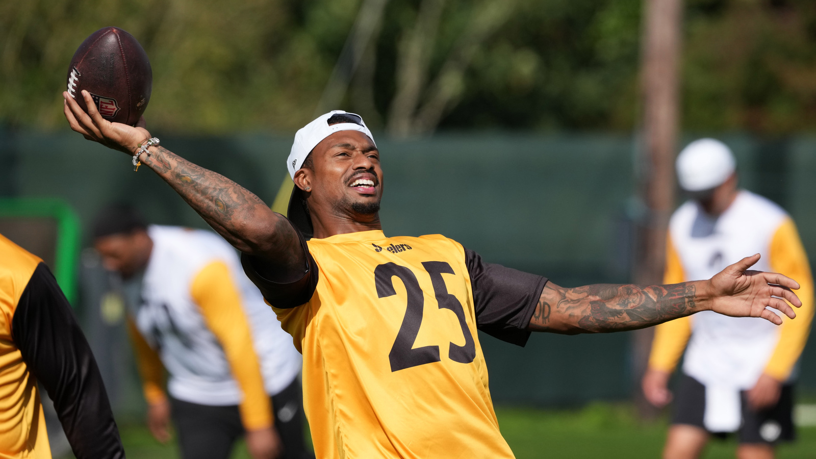 Steelers' DeShon Elliott Calls Out 2024 Collapse After Big Win Over Browns | Yardbarker