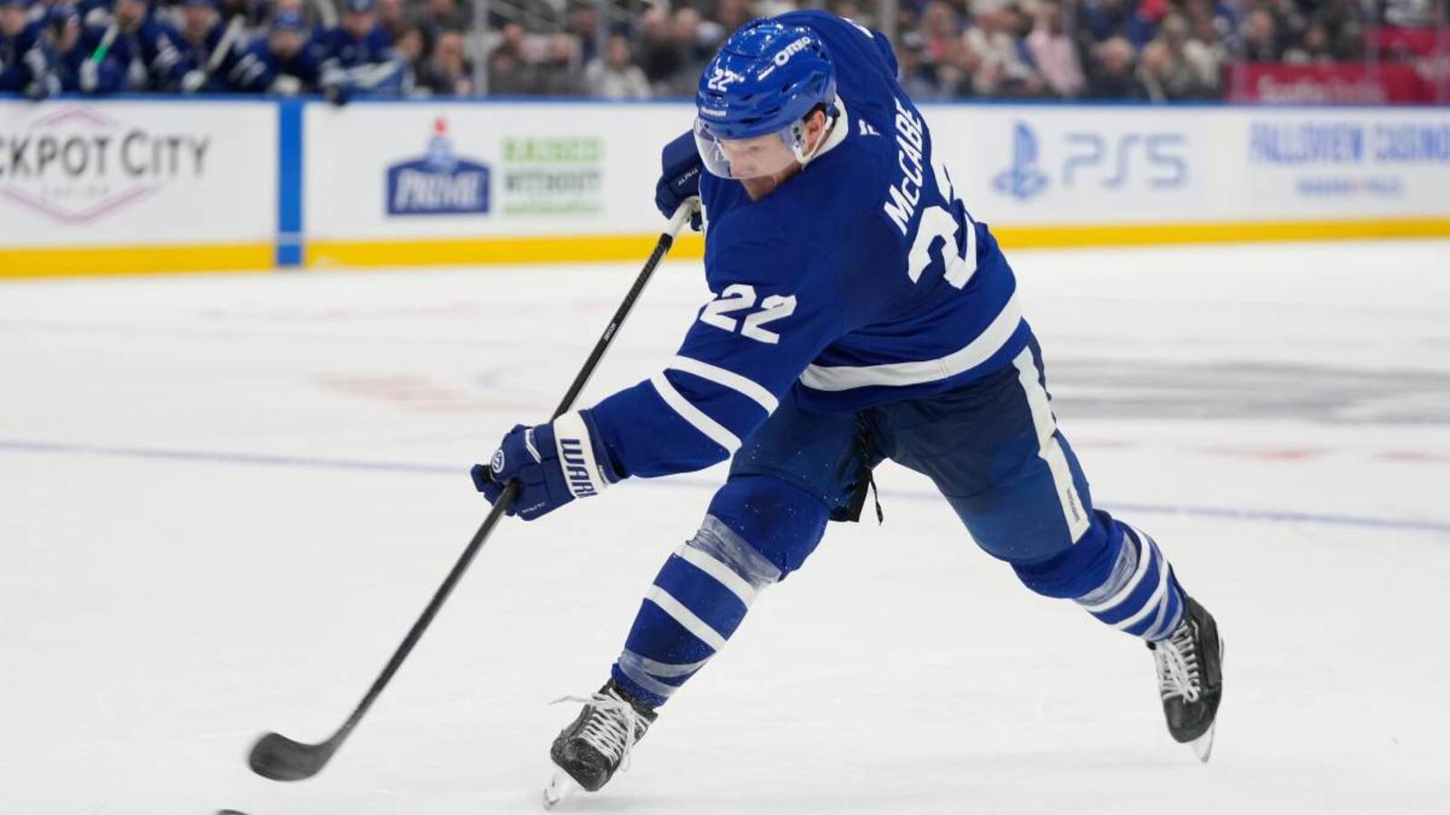 Maple Leafs place Jake McCabe on Injured Reserve with upper-body injury ...
