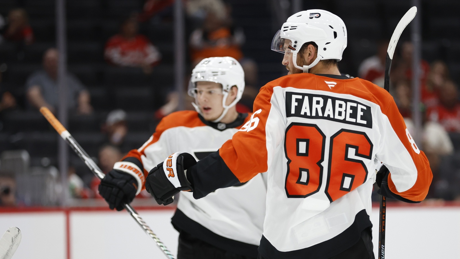 Flames shuffle their forward lines with new arrivals | Yardbarker