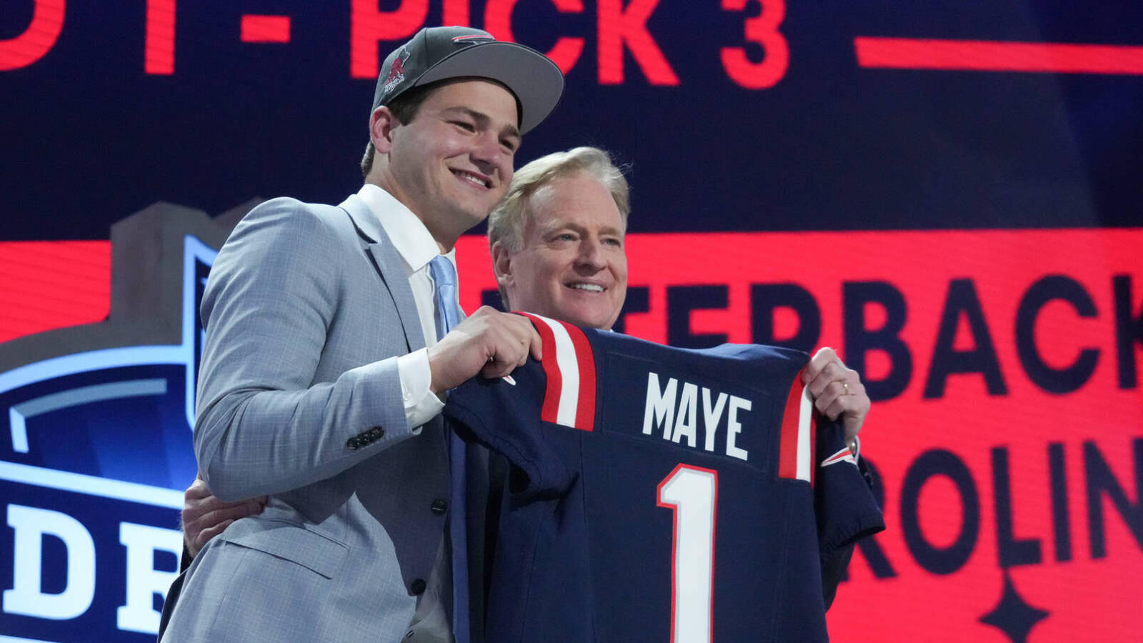 Here is everything Jerod Mayo and Eliot Wolf said about the Patriots ...