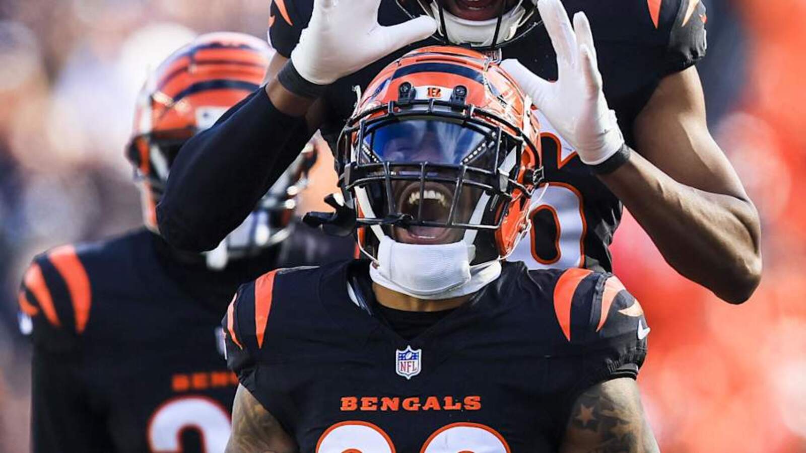 Former Bengals Running Back Signs With New NFL Team | Yardbarker