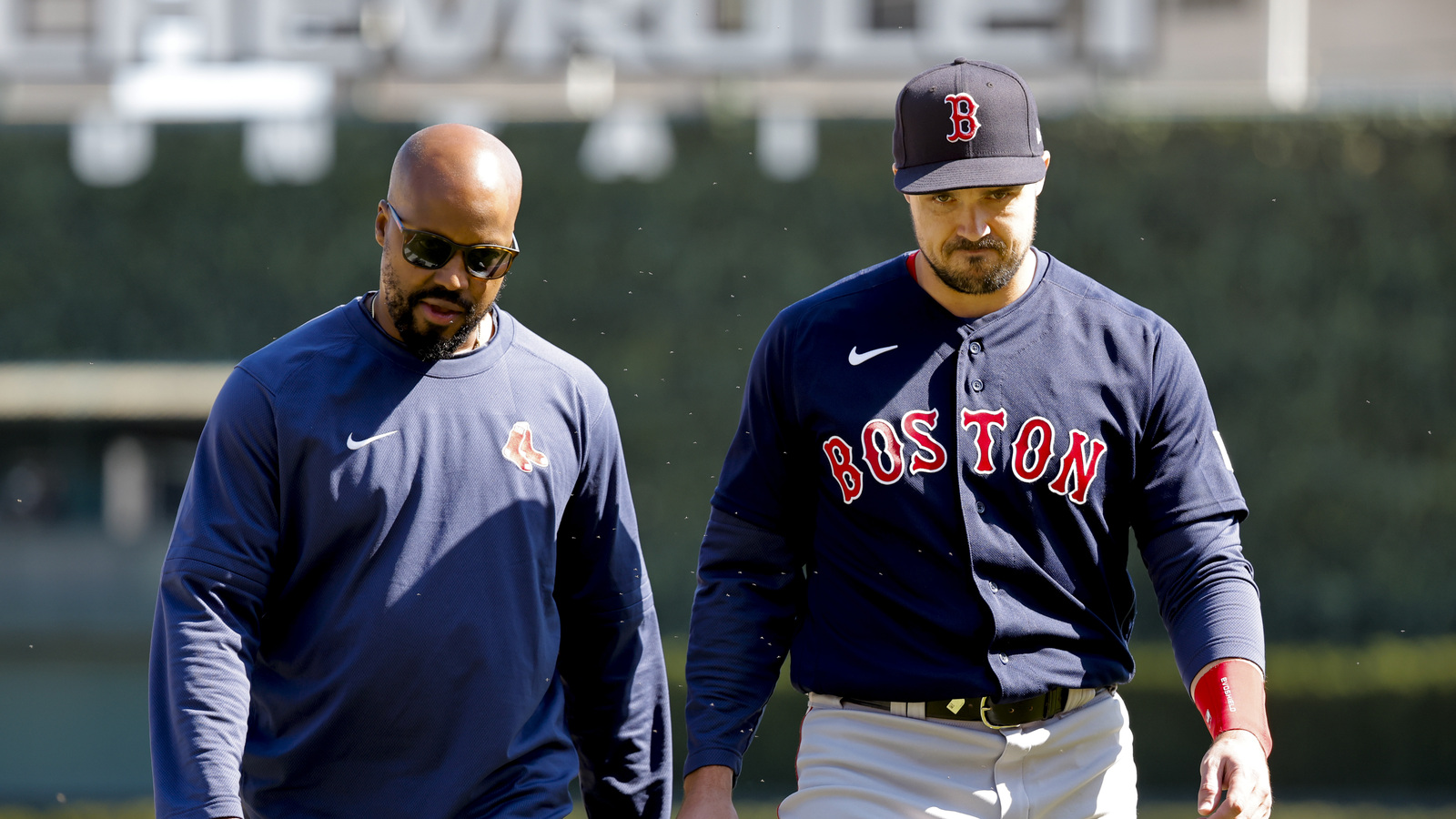 Boston Red Sox lose Adam Duvall to fractured wrist | Yardbarker
