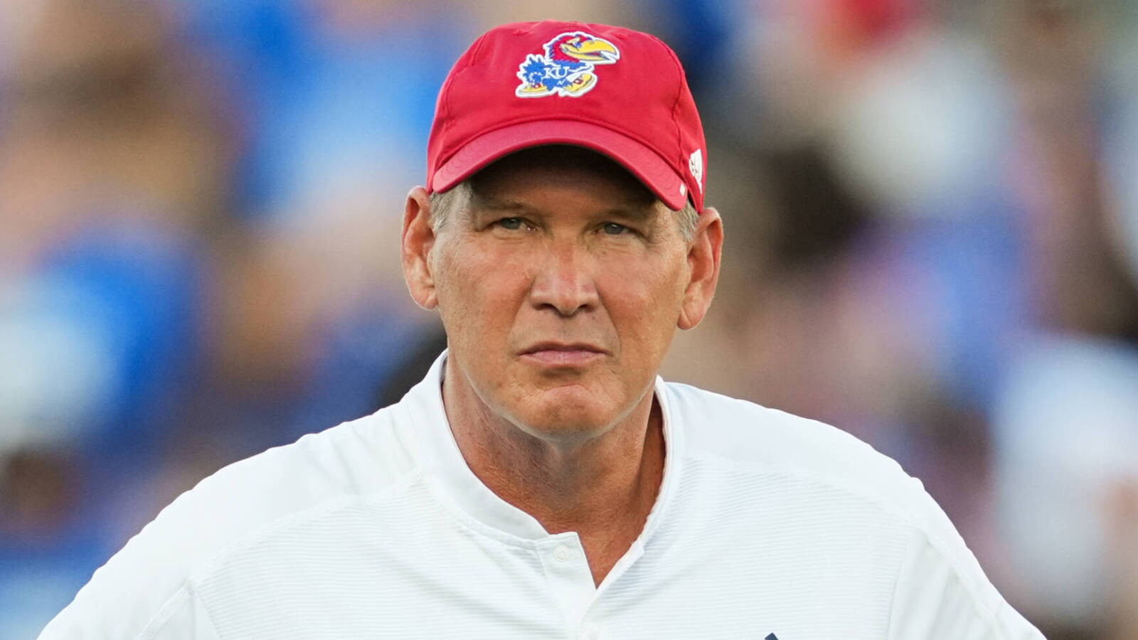 Lance Leipold's success has given Kansas a football future | Yardbarker