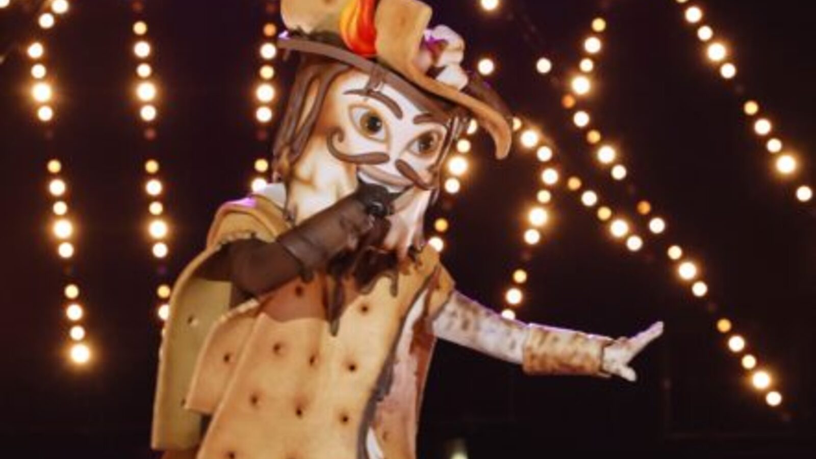 ‘The Masked Singer’: S’More Talks Reunion With Lance Bass, Boy Band ...