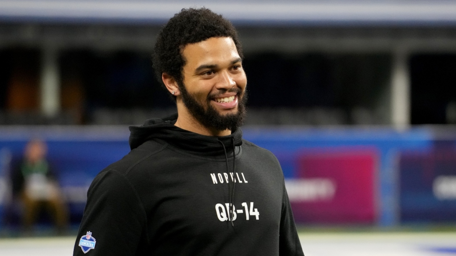 ESPN NFL Draft evaluator says Caleb Williams game most closely ...