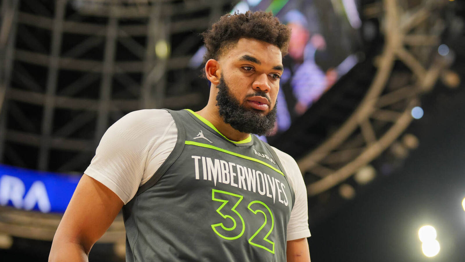 Timberwolves coach rips into team after Karl-Anthony Towns’ 62-point ...