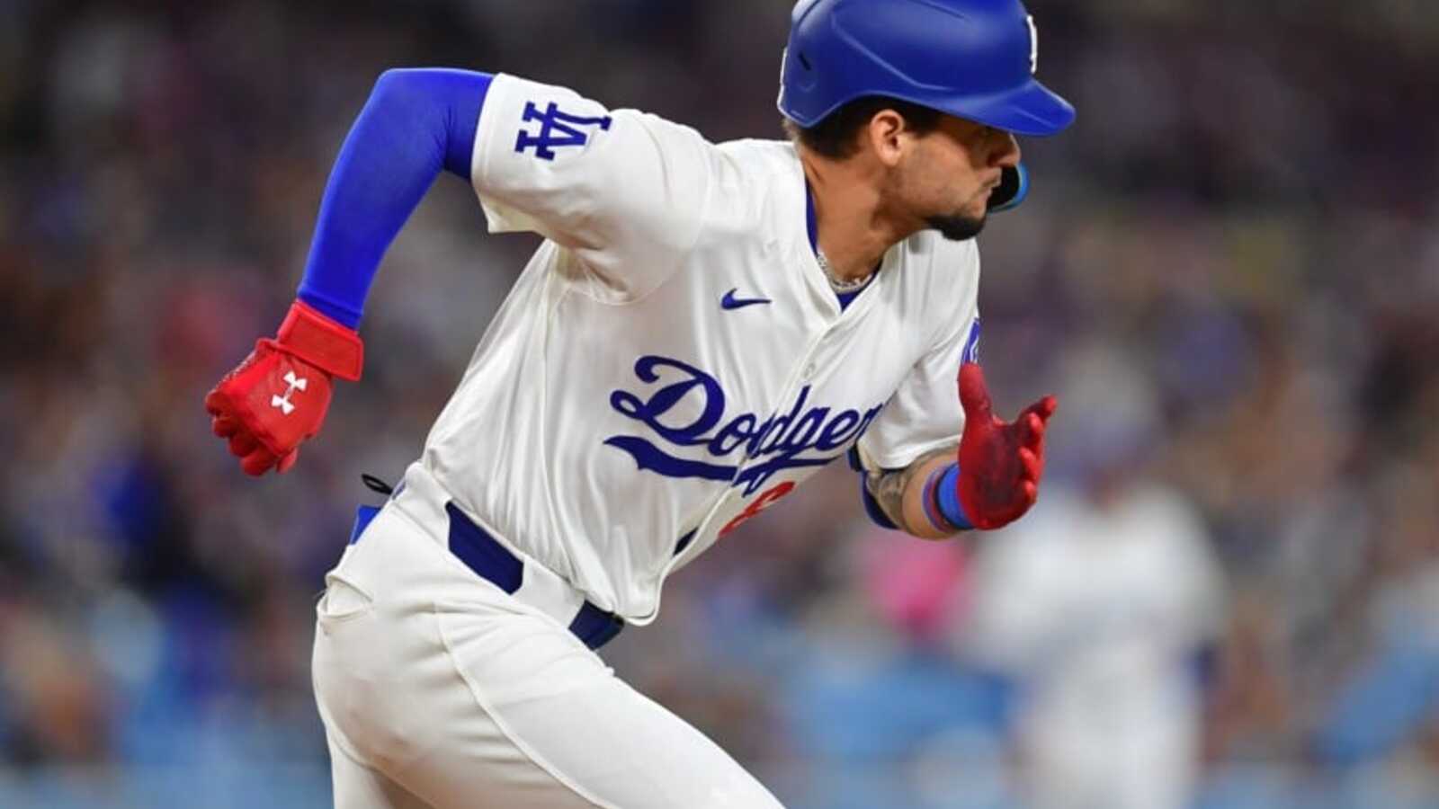 Andy Pages Hits Walk-Off In Dodgers Series-Opening Extra Innings Win Vs. Braves | Yardbarker