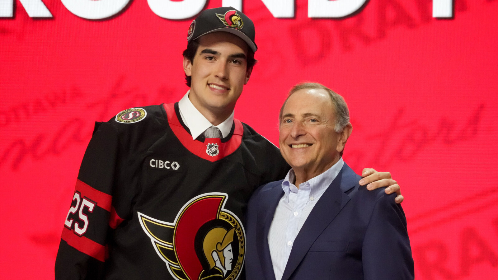 “A Dream Come True” For Senators No.1 Pick Logan Hensler | Yardbarker