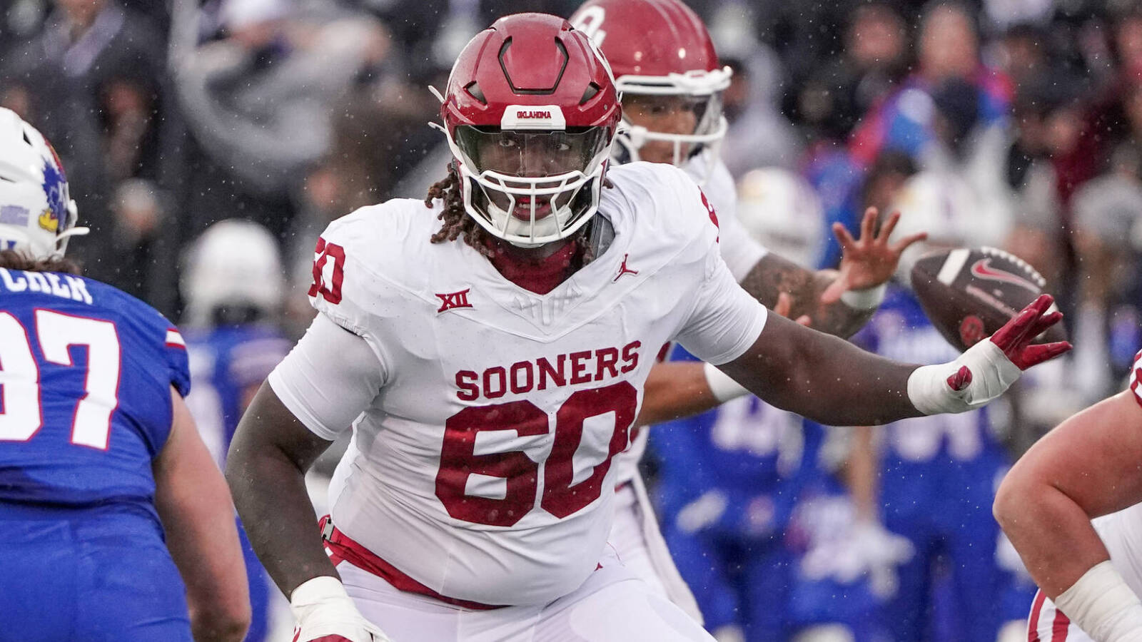 Commanders pass on QB, Senior Bowlers rise in latest mock drafts ...