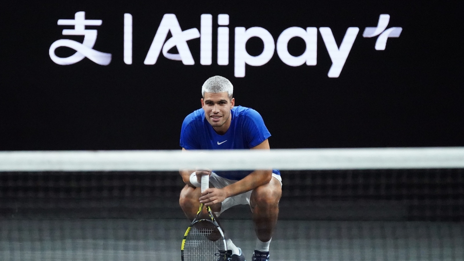 Carlos Alcaraz’s Ankle Injury Clouds Tokyo Dreams: World No. 1 Skips ...