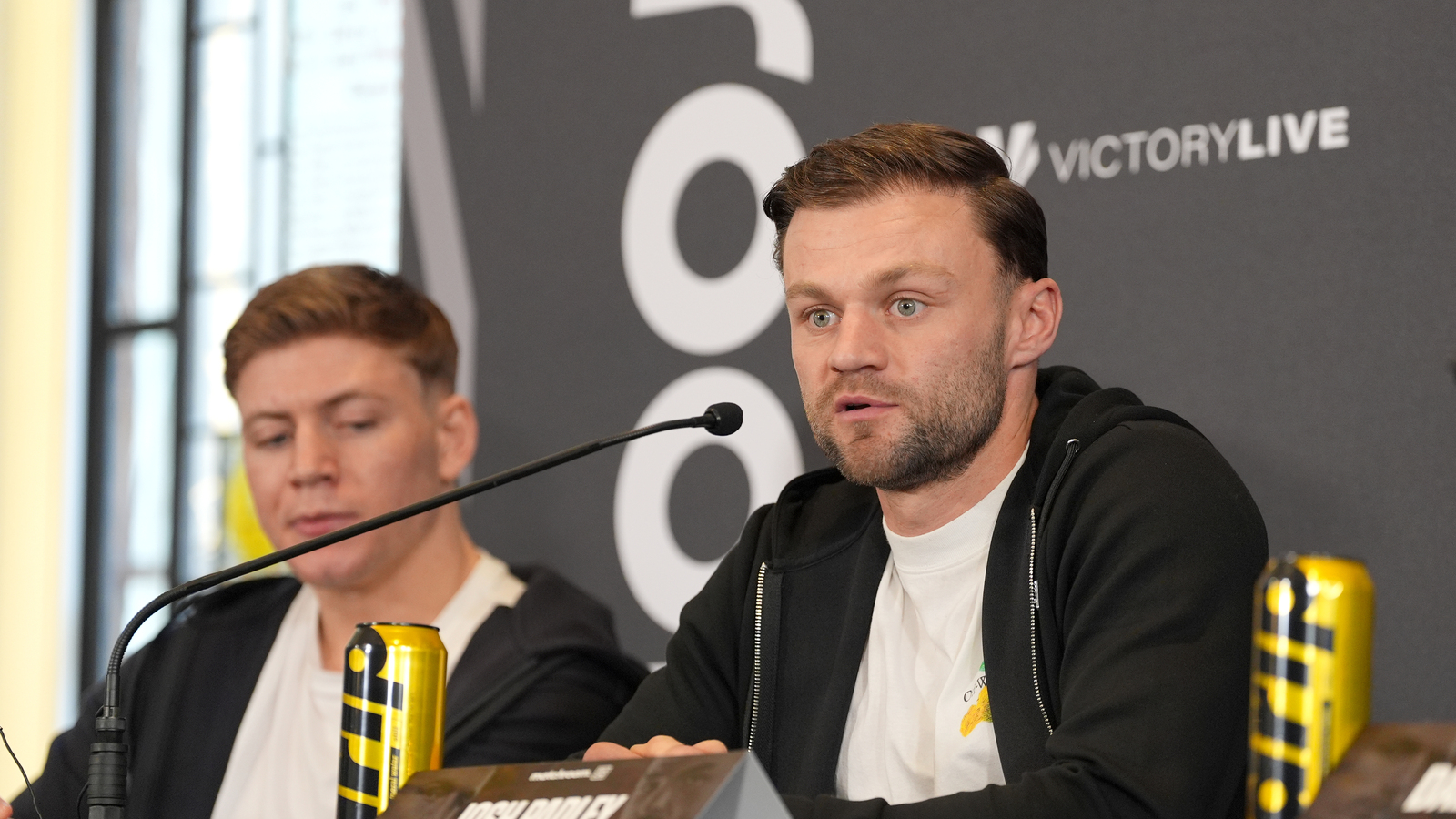 Matchroom Boxing Confirms Josh Padley’s First Fight on Dalton Smith ...