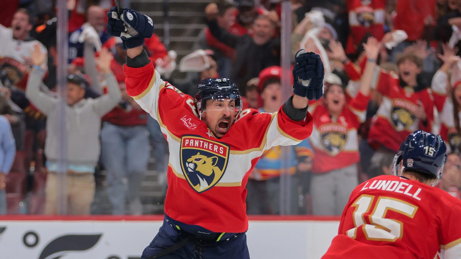Panthers playoff hero Brad Marchand cements spot in Top 50 Free Agents ...
