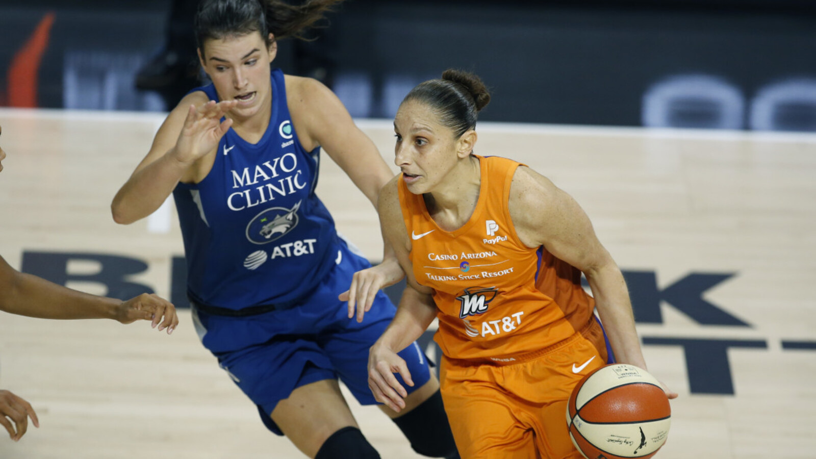 WNBA Head Coach Feels 'Weird' Playing Mercury Without Diana Taurasi ...