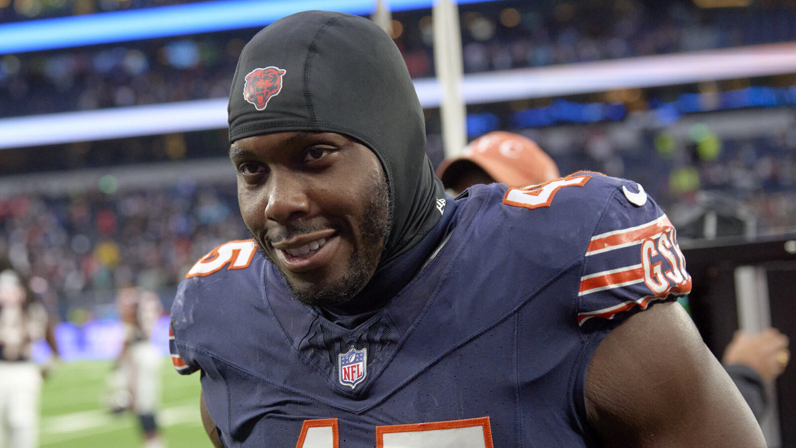 Bears open practice window for veteran linebacker | Yardbarker