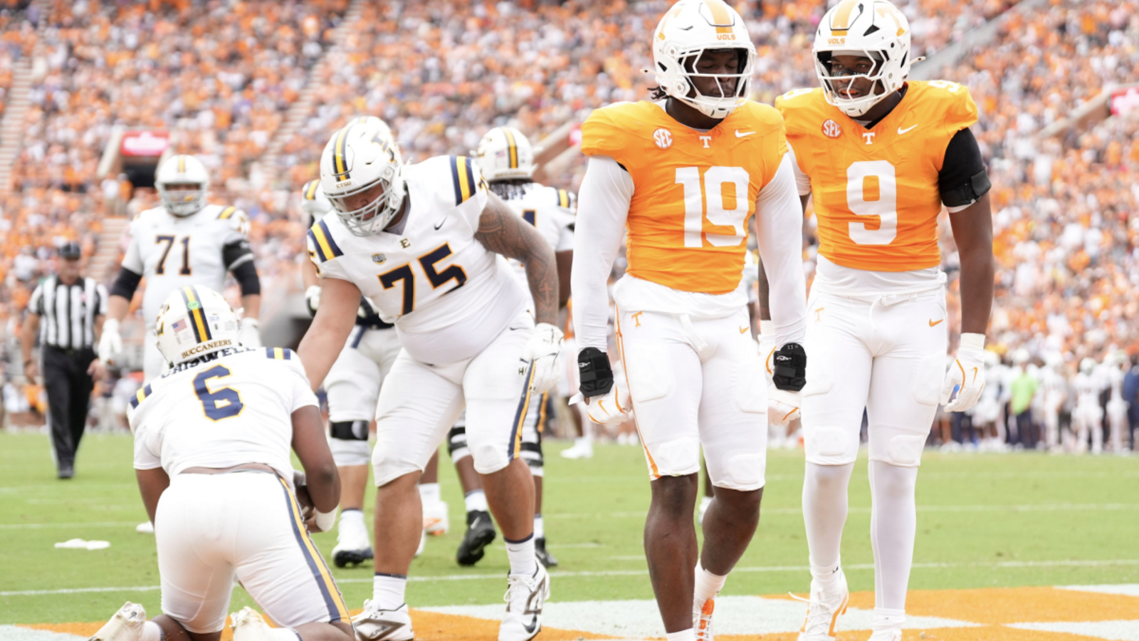 Arkansas running back drops a quote he might regret ahead of matchup ...