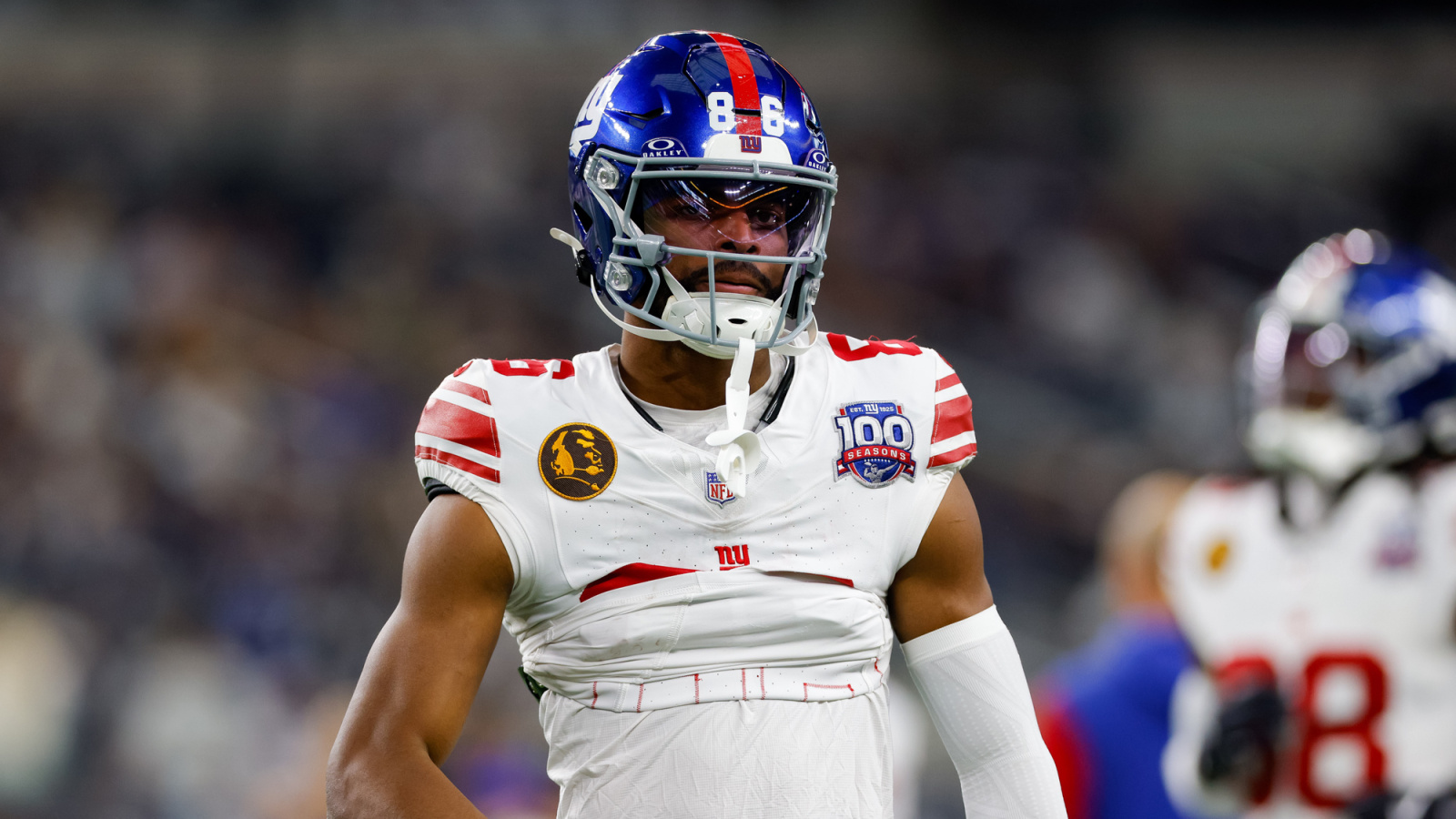 Giants players discuss not giving up amid lost season | Yardbarker