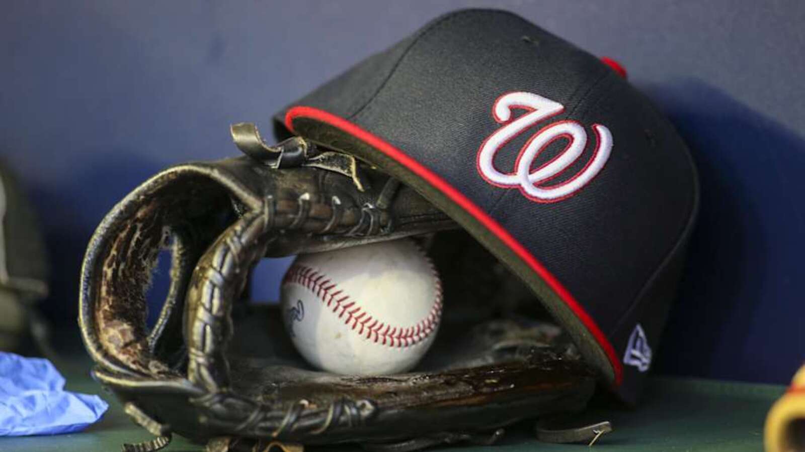 Former Longtime Nationals Pitcher Shockingly Gets Designated for ...