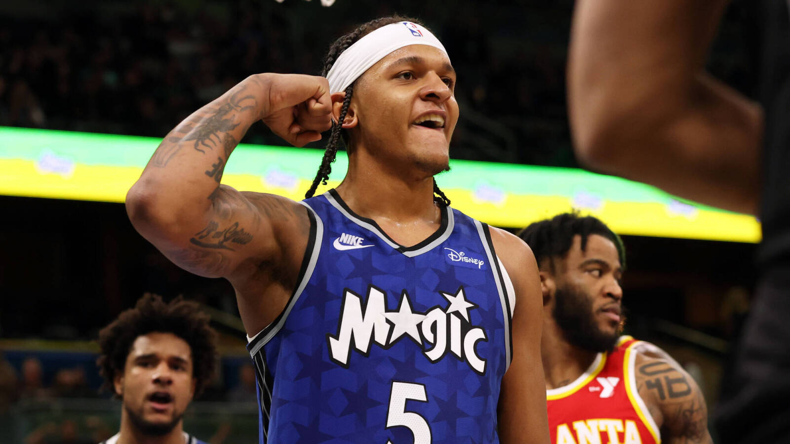 10 Rising NBA Stars Under 22 Years Old | Yardbarker