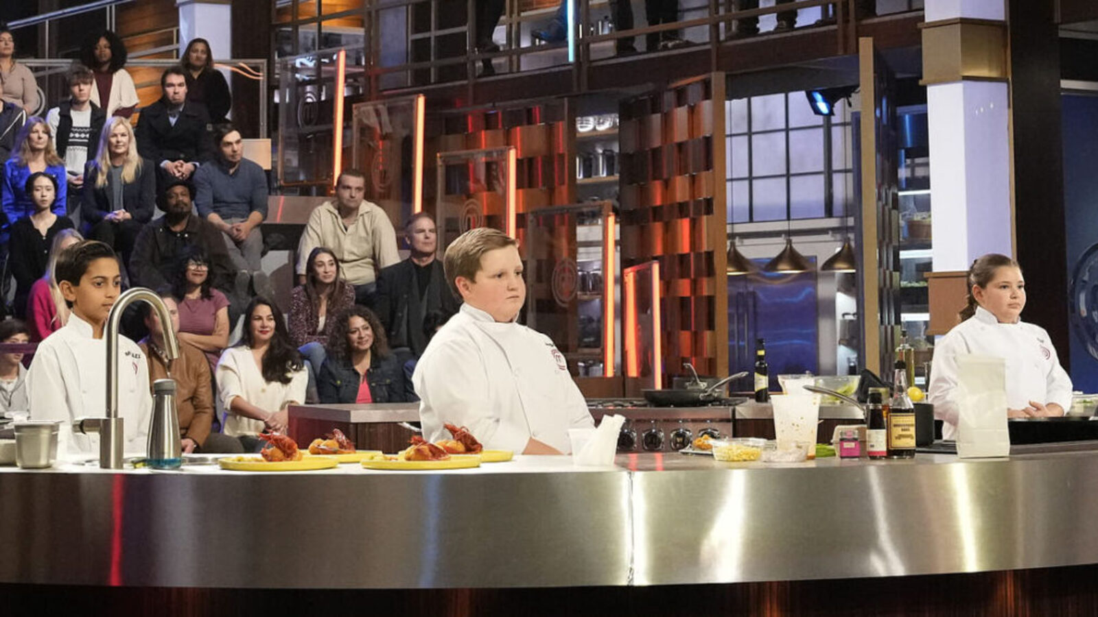 ‘MasterChef Junior’ Finale Sneak Peek Sees Top 3 Strive to Impress ...