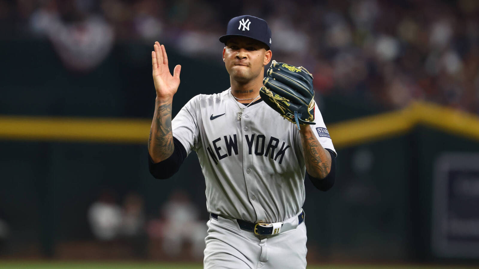 Yankees’ top starting pitcher has been Gerrit Cole’s replacement | Yardbarker