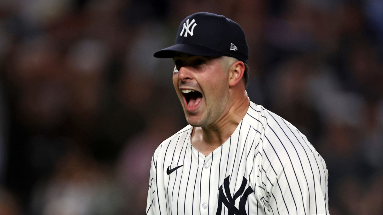 Yankees taking a risk with starters for Games 2 and 3 of World Series ...