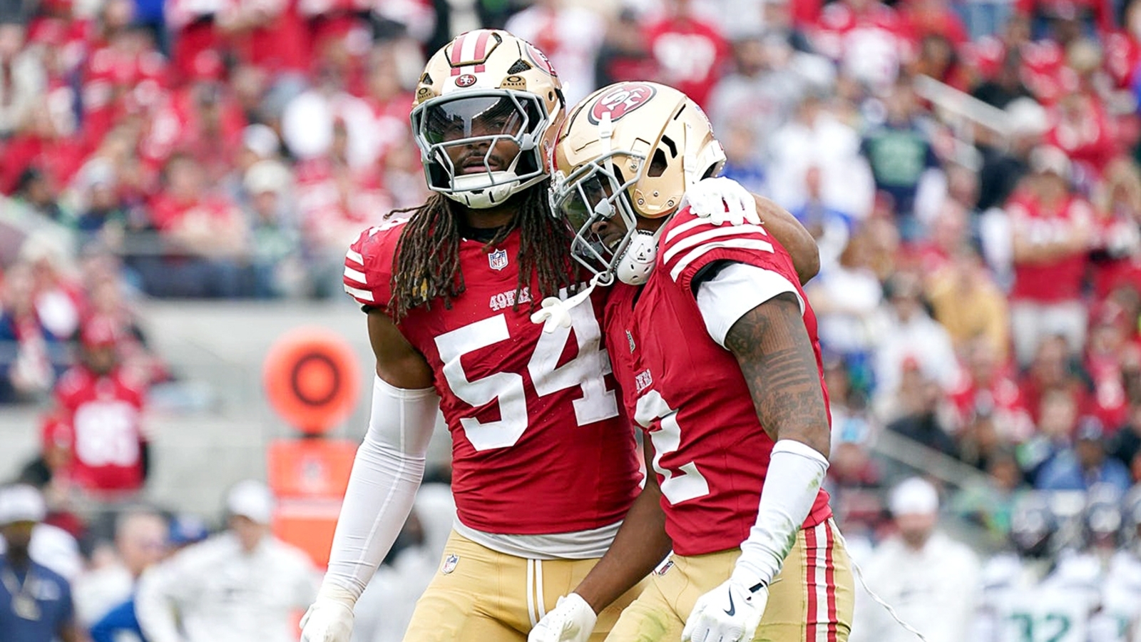 What Fred Warner means to the 49ers | Yardbarker