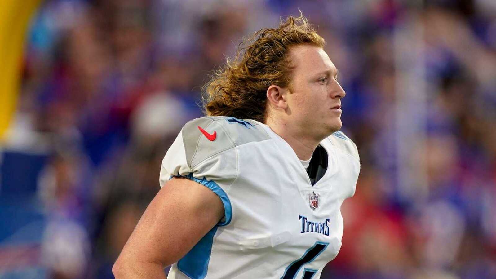 Titans HC discusses record-breaking star's return | Yardbarker