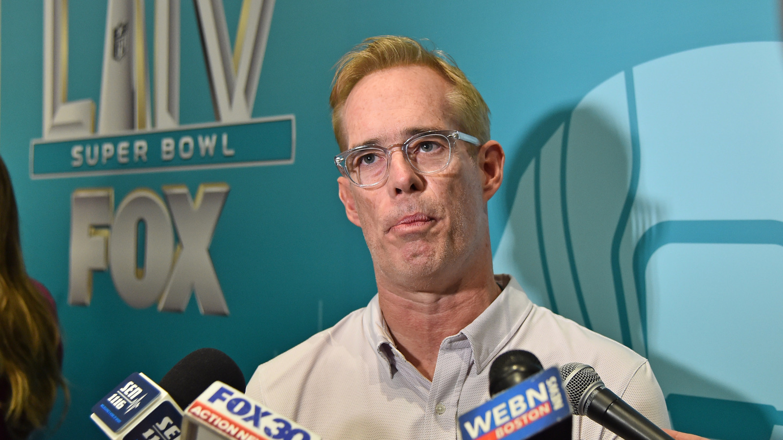 Joe Buck 'proud' of Fox's Kevin Burkhardt, Greg Olsen | Yardbarker