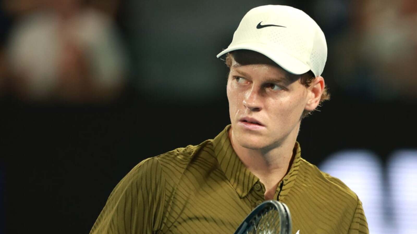Serena Williams’ former coach explains why Jannik Sinner struggled ...
