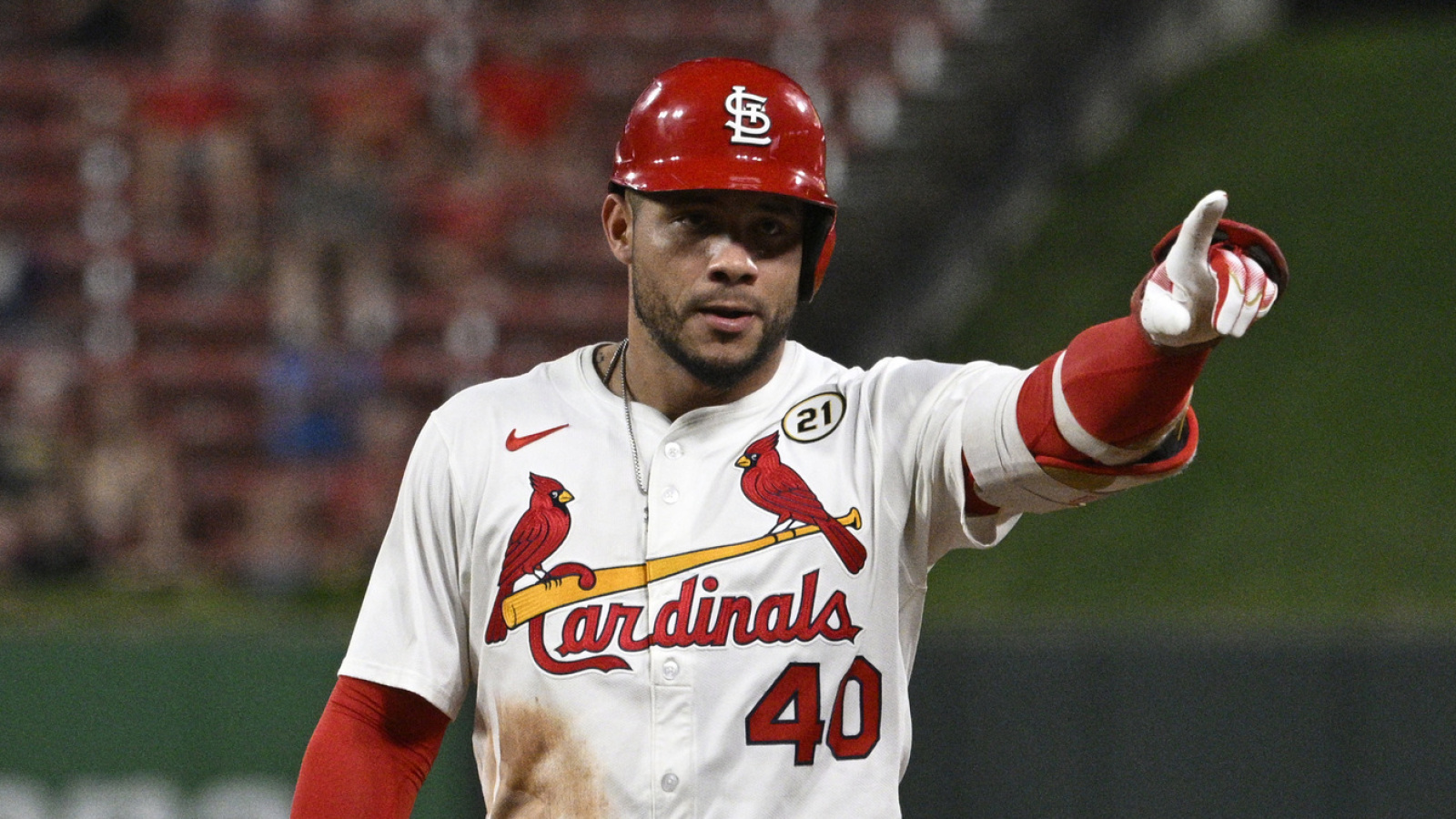 Trading Willson Contreras would be a mistake for the Cardinals | Yardbarker