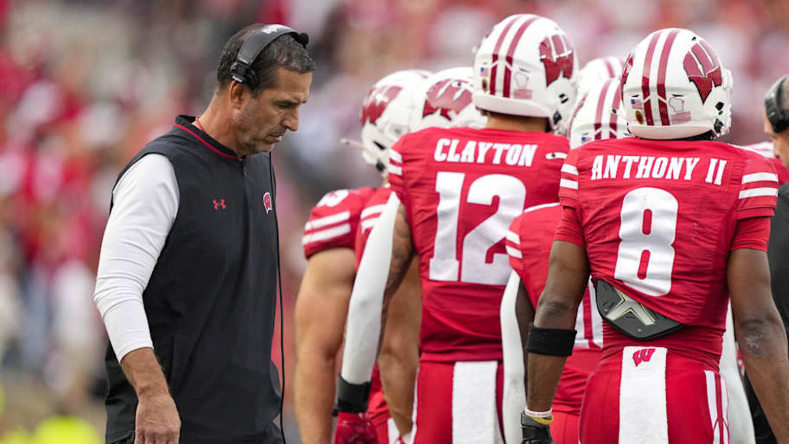 Wisconsin Badgers 2026 commits fielding offers from Big Ten rivals amid ...