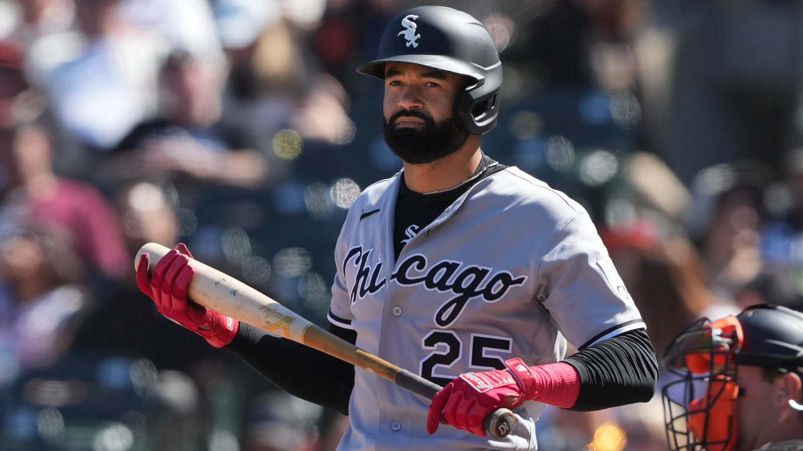 Derek Hill Scratched from Saturday’s Game Against the Tigers | Yardbarker