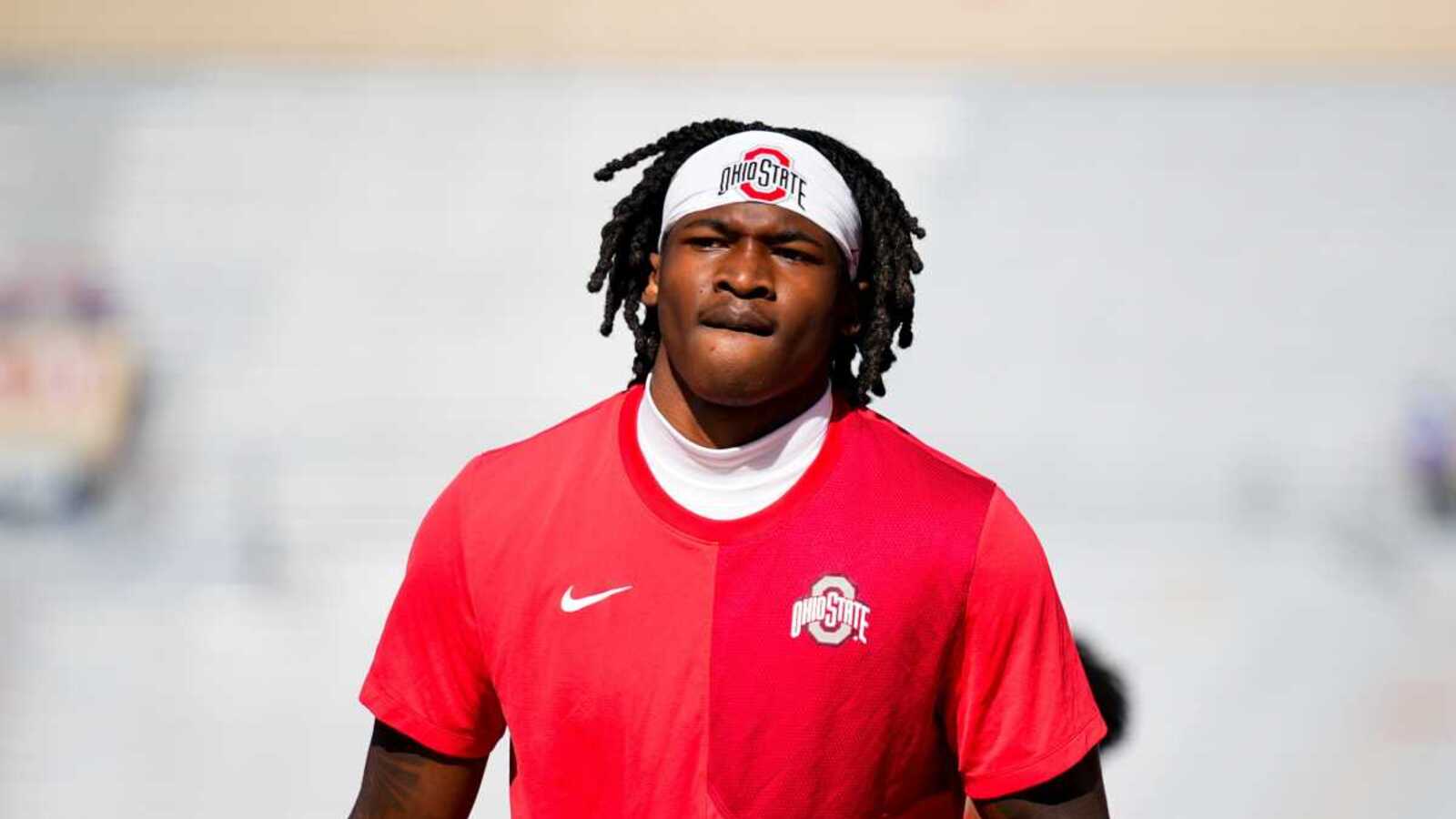 Ohio State Announces Jeremiah Smith News Before Michigan Game | Yardbarker