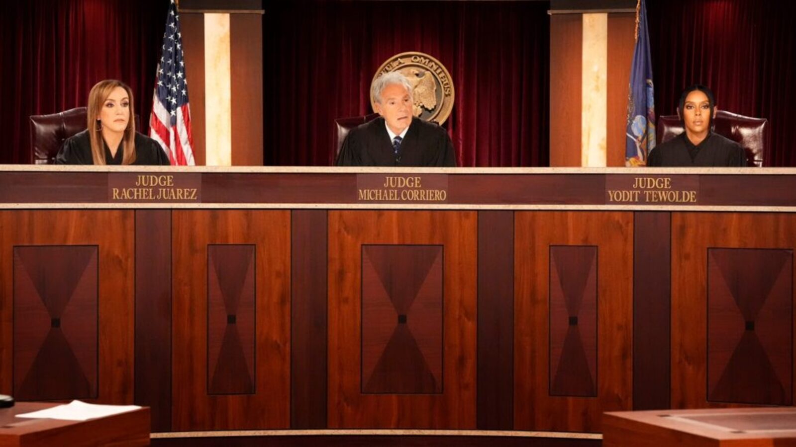‘Hot Bench’ Judges on Being ‘Family,’ Changes Ahead & Surpassing 2,000 ...