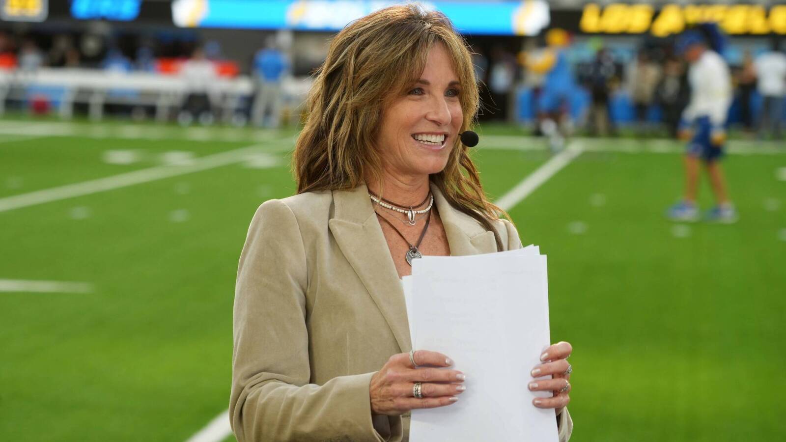 ESPN personality forever tied to Joe Namath among on-air talent layoffs ...