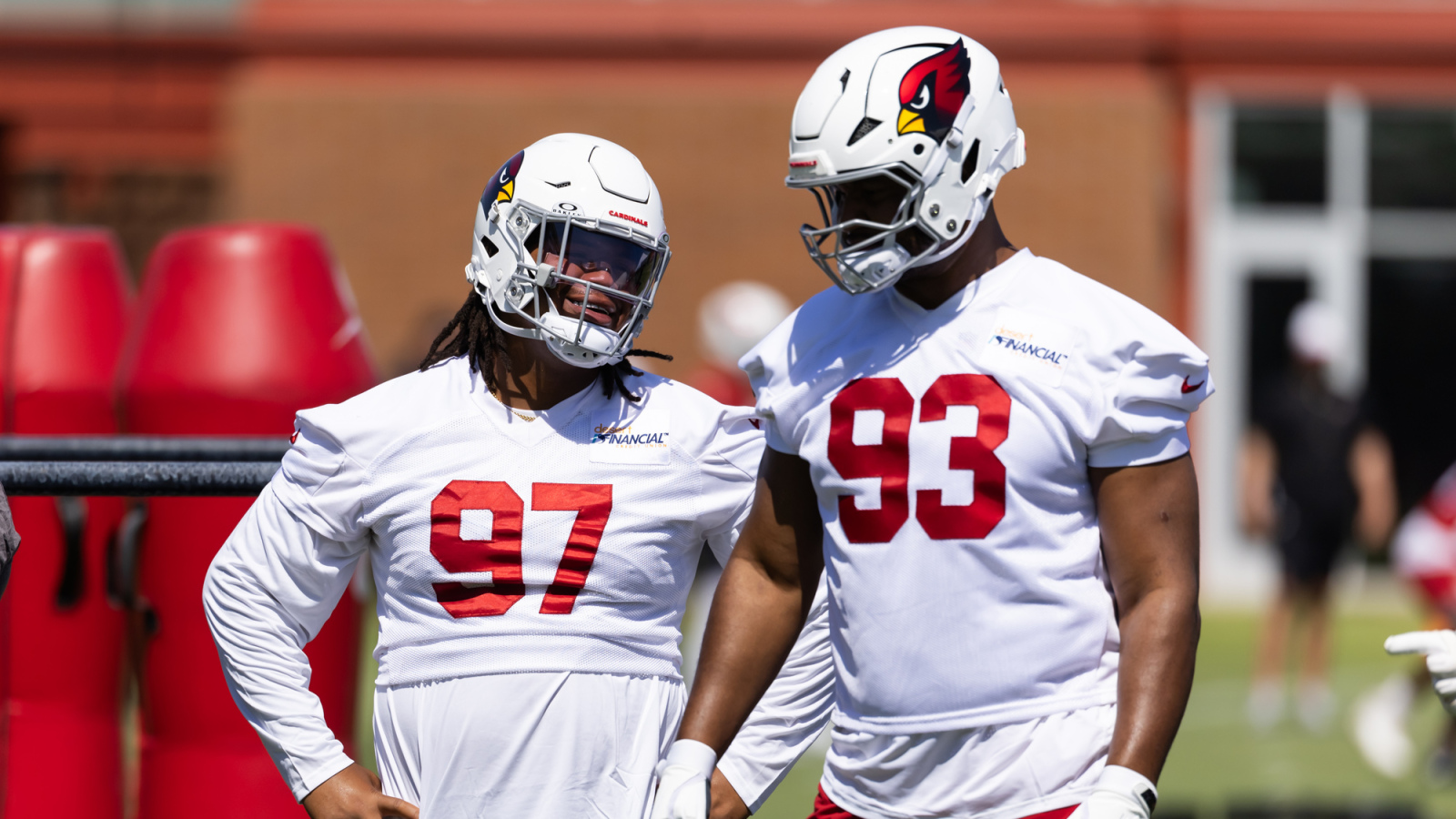 NFC Notes: Sam Darnold, Jared Verse, Walter Nolen, Cardinals, Rams ...